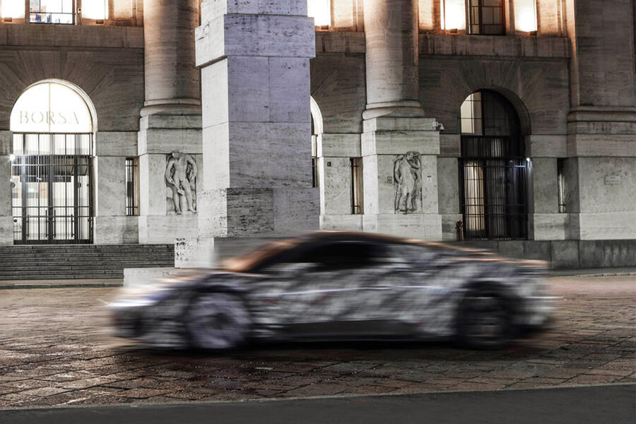 Maserati MC20 supercar to lead brand revival - Automotive Daily Maserati MC20 supercar to lead brand revival - Automotive Daily