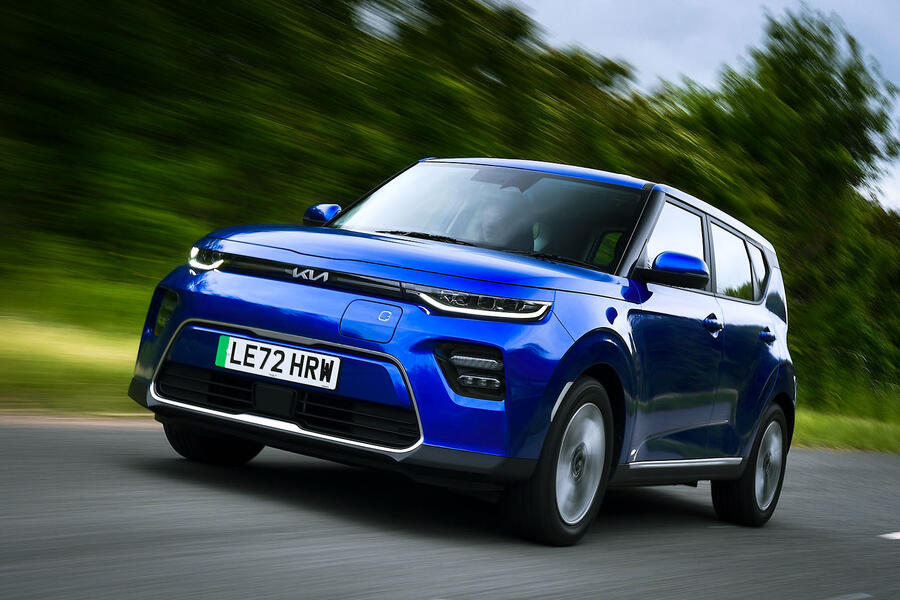 Top 10 best mid-sized electric cars 2023 - Japanese Car Importers