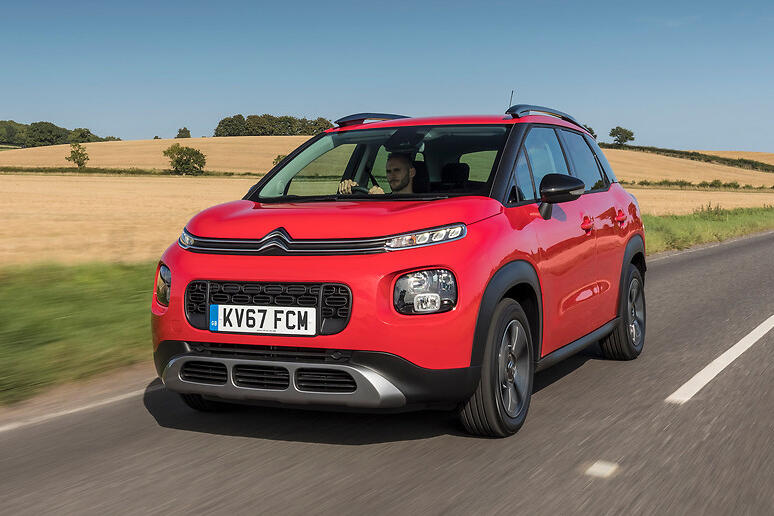 Top 10 Best Compact Crossovers 2020 | Autocar