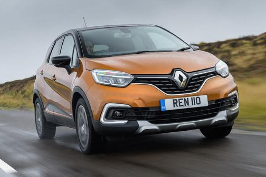 Top 10 Best Compact Crossovers 2019 | Autocar