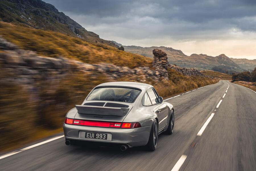 Paul Stephens 993R Review 2025, Price & Specs | Autocar
