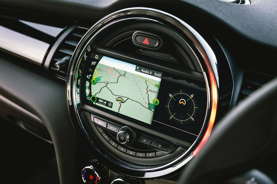 Mini Cooper S 5-door 2019 long-term test | Autocar Mini Cooper S 5-door 2019 long-term test | Autocar