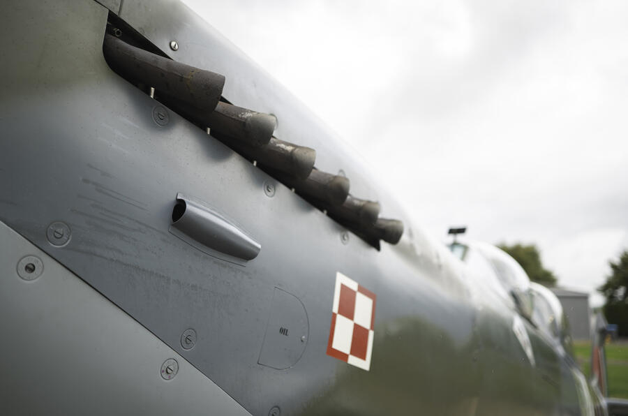 Merlin's magic: I won at life when I flew a Spitfire - and you can, too ...