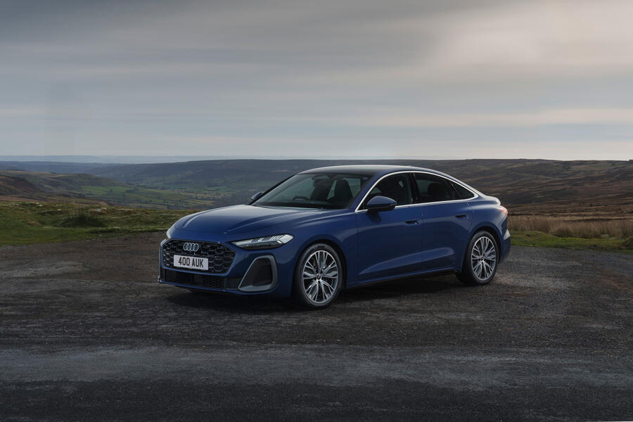 Audi A5 Review 2025, Price & Specs | Autocar