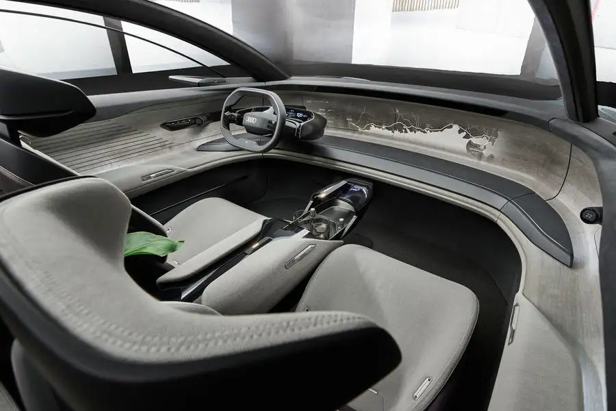 New 2024 Audi A8 Will Be Very Close To Grandsphere Concept Autocar