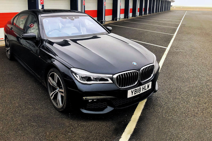 BMW 7 Series 740Ld long-term review