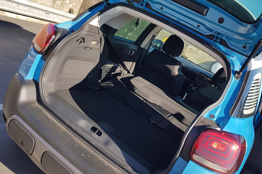 Citroen C3 Aircross Flair Puretech 130 long-term review: six months ...