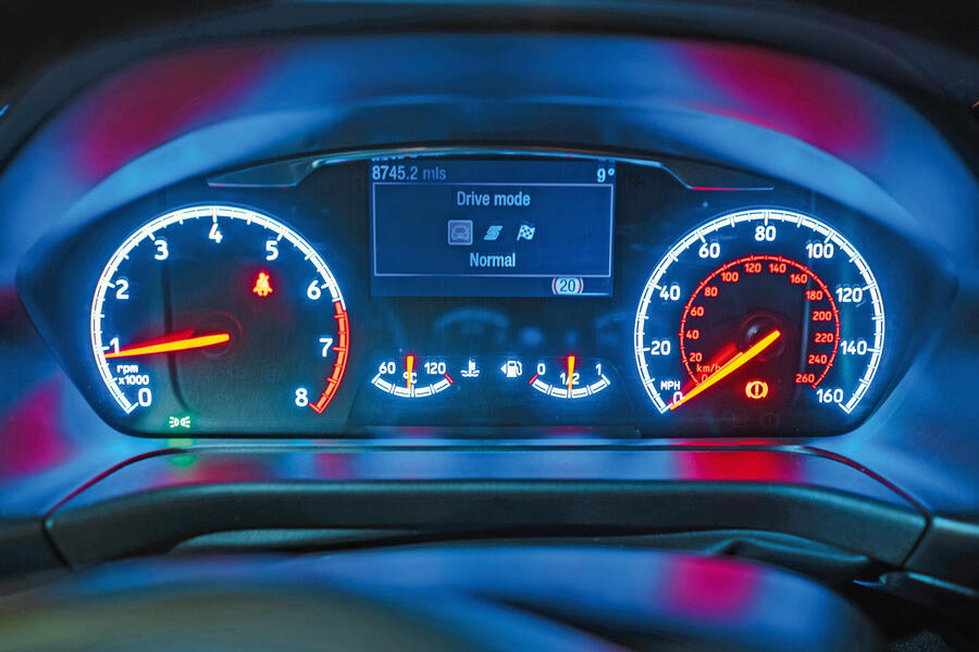 Ford Fiesta ST 2019 long-term review