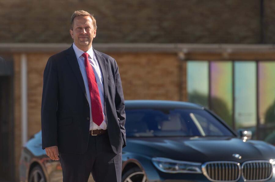 The firm that builds the firm that builds your car | Autocar The firm that builds the firm that builds your car | Autocar