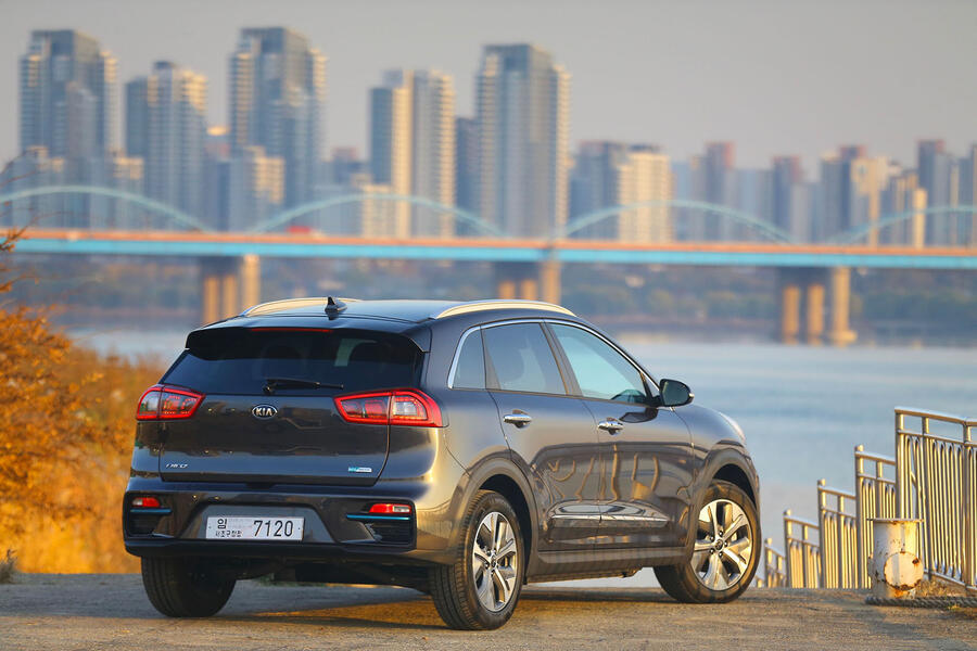 Kia E Niro 64kWh 2019 Review Autocar Kia E Niro 64kWh 2019 Review Autocar