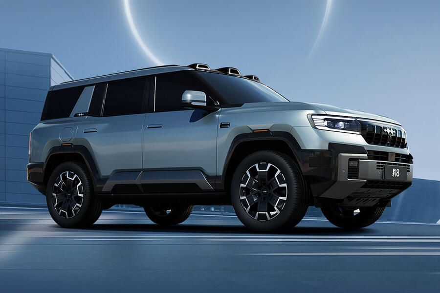 BYD-owned Fangchengbao brings three new cars to Beijing show - Quilland ...