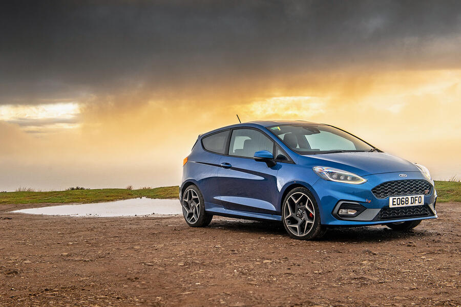 Ford Fiesta ST 2019 long-term review