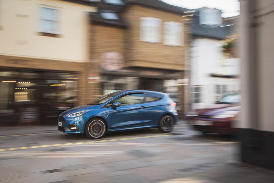 Ford Fiesta ST 2019 long-term review