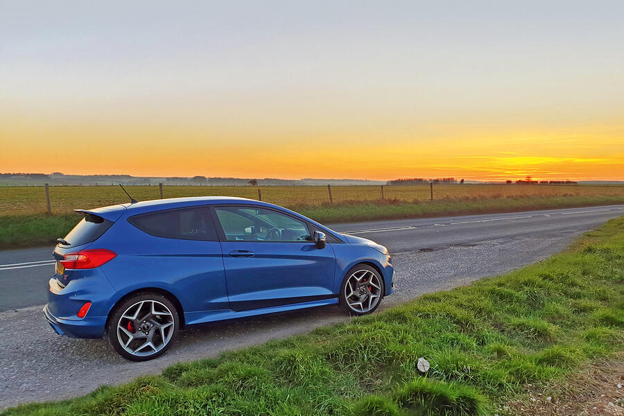 Ford Fiesta ST 2019 long-term review