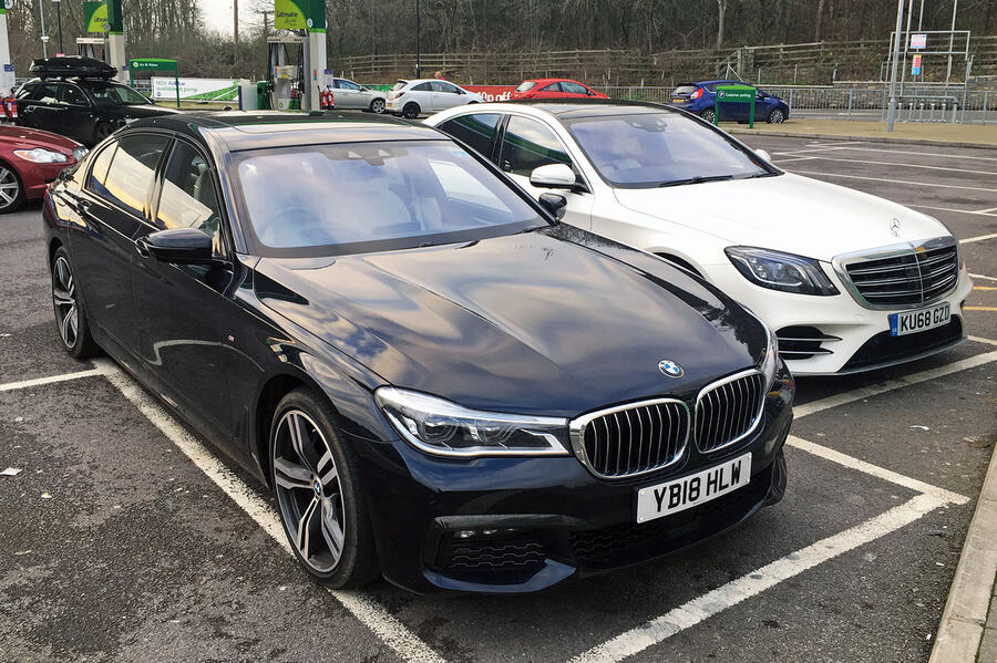 Mercedes-Benz S-Class S500L 2018 long-term review