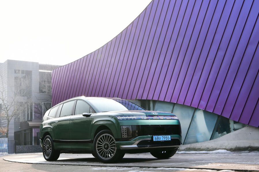 Hyundai Ioniq 9 Review 2025, Price & Specs | Autocar