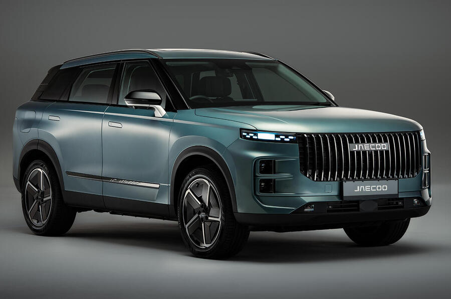 New cars 2025: Your handy guide to the 159 cars coming this year | Autocar