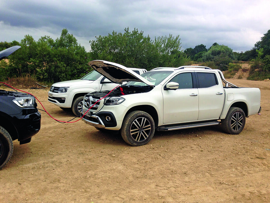 Mercedes-Benz X-Class X250D longterm review: Three months with a posh ...