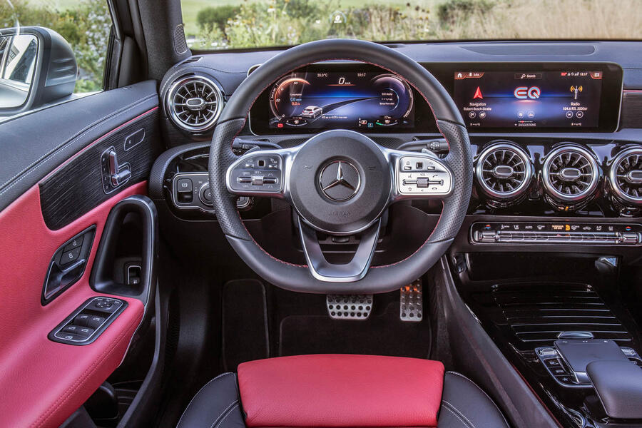 Mercedes a250 amg hybrid store