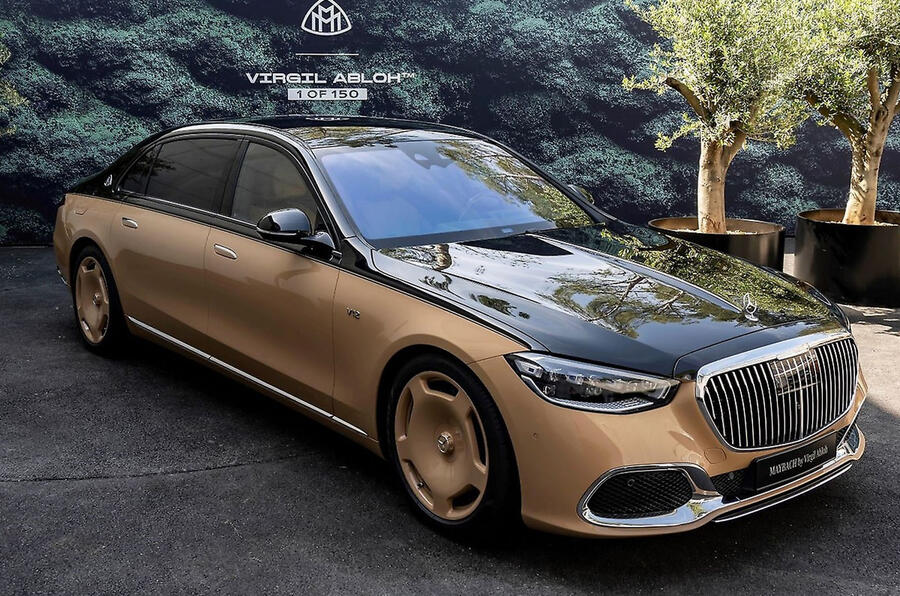 Mercedes lança marca exclusiva Mythos em mudança radical de luxo Mercedes lança marca exclusiva Mythos em mudança radical de luxo
