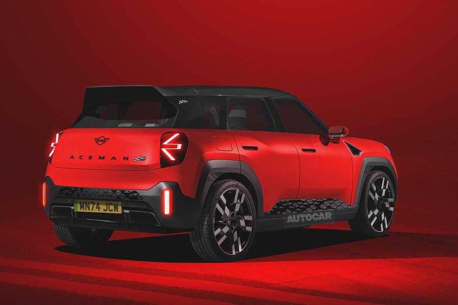 Mini Aceman confirmed for 24 April unveiling - Japanese Car Importers
