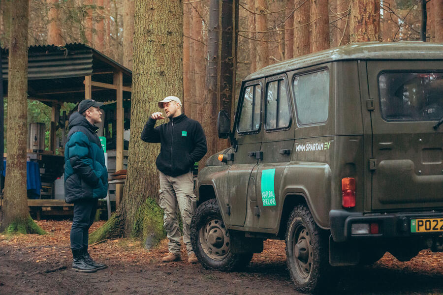 MWM Spartan 2.0: driving the £50k electric off-roader | Autocar