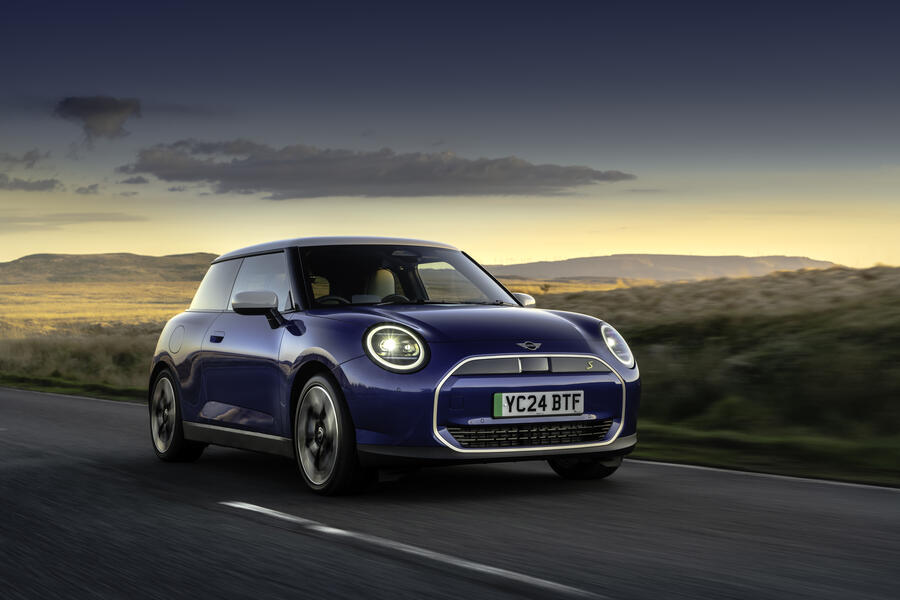 Your guide to MINI’s expanded all-electric range - WSG Consumer ...