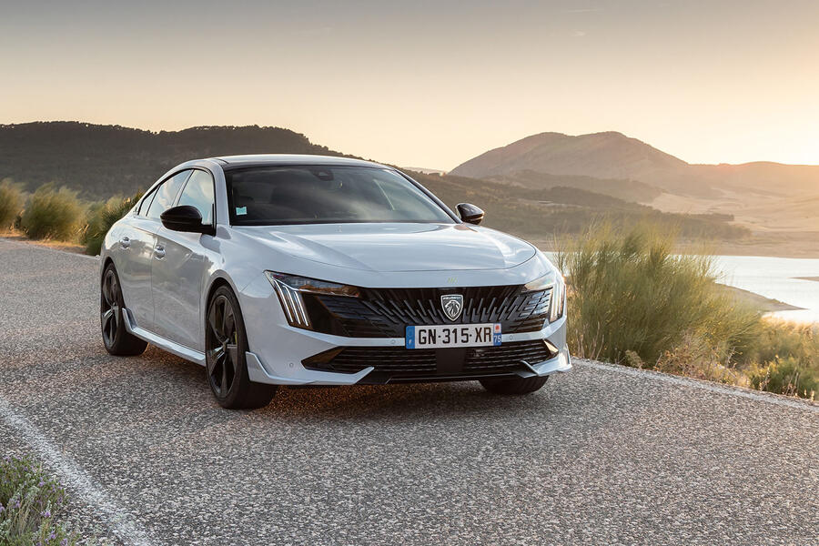 Peugeot 508 PSE 2023 first drive | Autocar