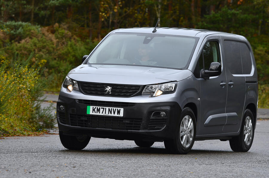 Revealed: The top 10 best vans you can buy in the UK right now | Autocar