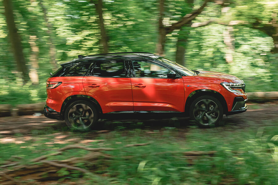 Renault Austral Review 2025, Price & Specs | Autocar