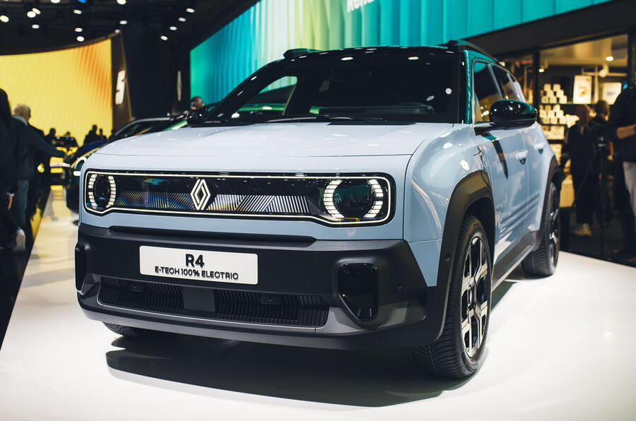 The new electric cars coming in 2025 | Autocar