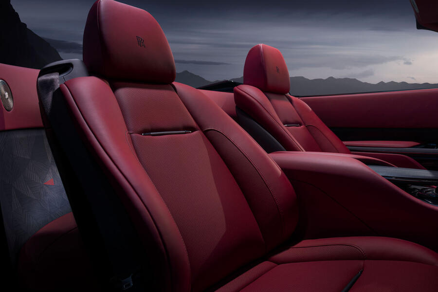 Rolls-Royce Drop Tail revealed as ultra-limited two-seat roadster ...