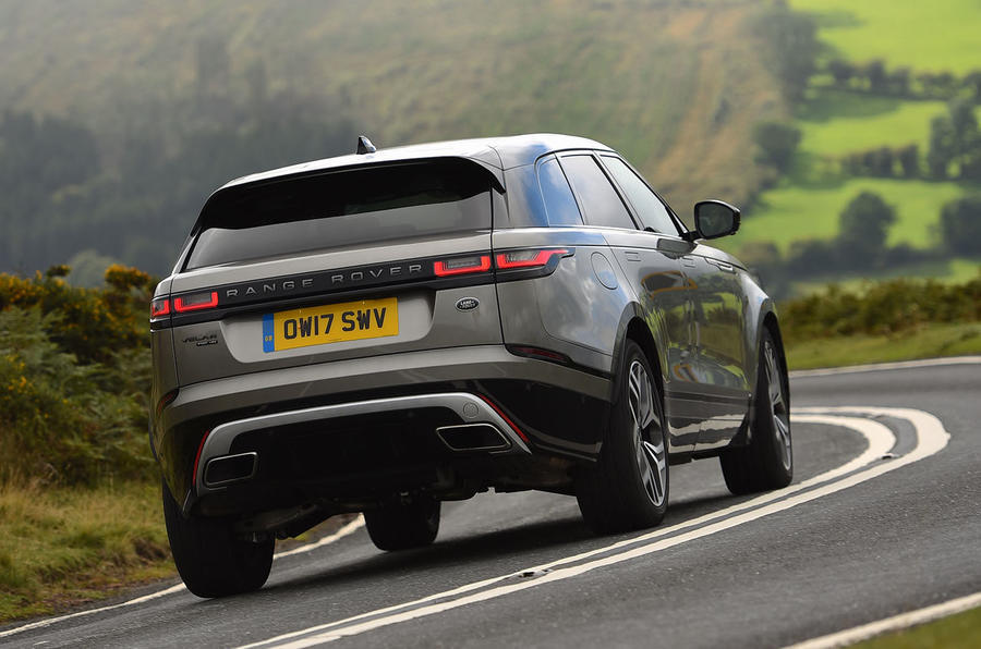 Range Rover Velar First Edition P380 2017 review | Autocar