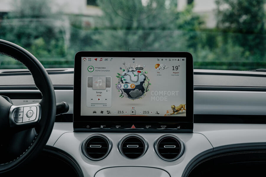 Smart #3 Review (2024) | Autocar