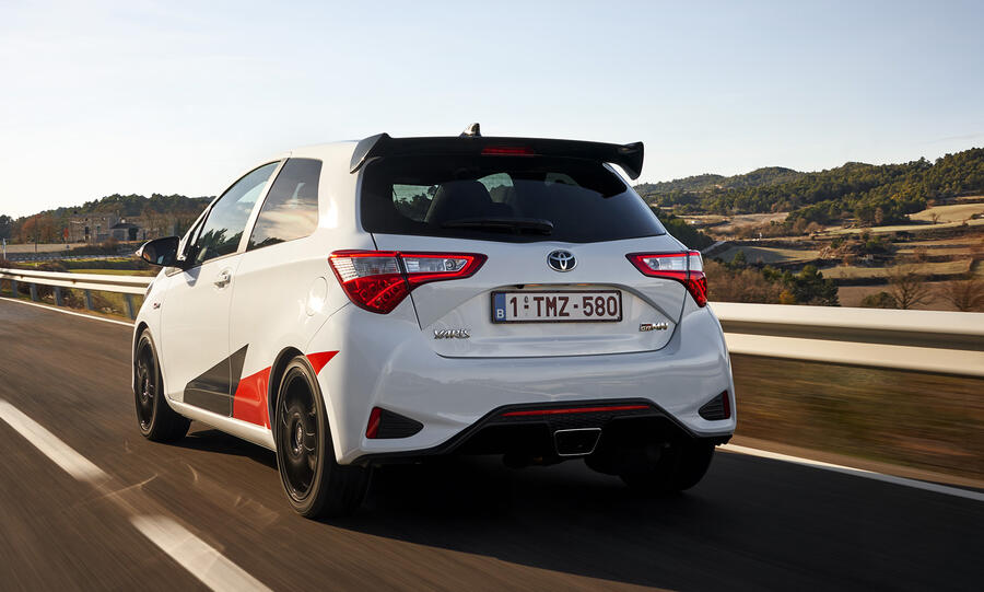 Yaris GRMN (aka Gazoo Racing, Masters of the Nurburgring) | Page 2 | VW ...