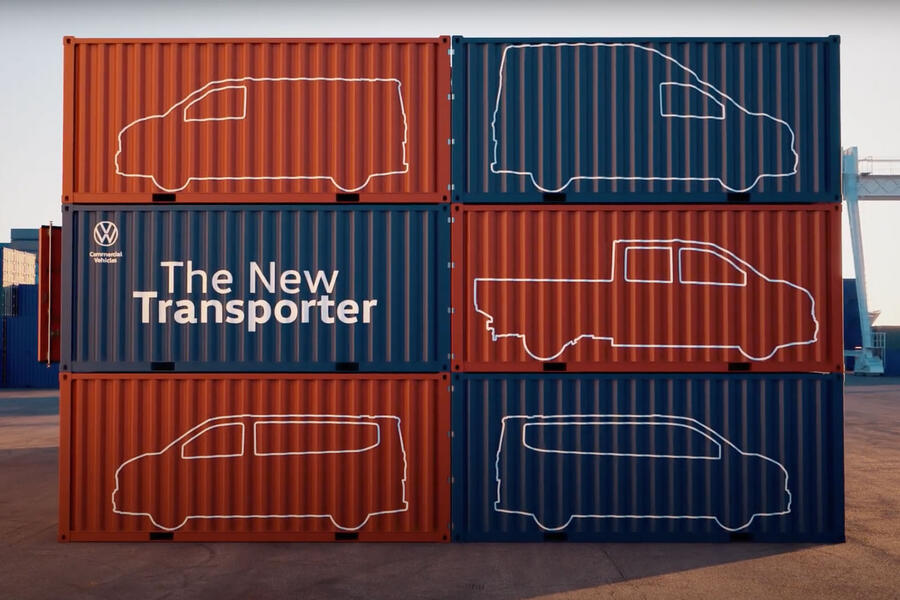 Next-generation Volkswagen Transporter previewed - Japanese Car Importers Next-generation Volkswagen Transporter previewed - Japanese Car Importers