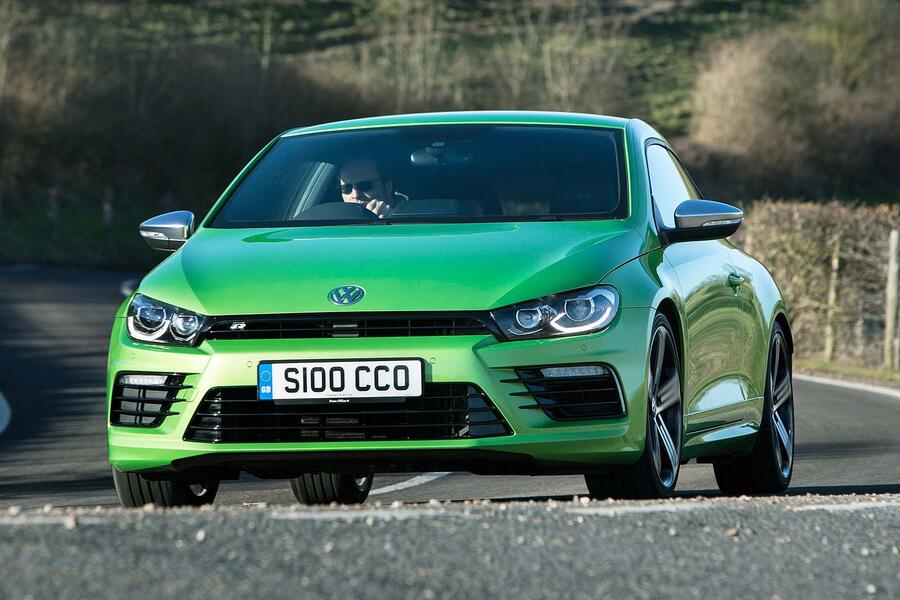 Volkswagen Scirocco primed for comeback as EV sports coupe Autocar