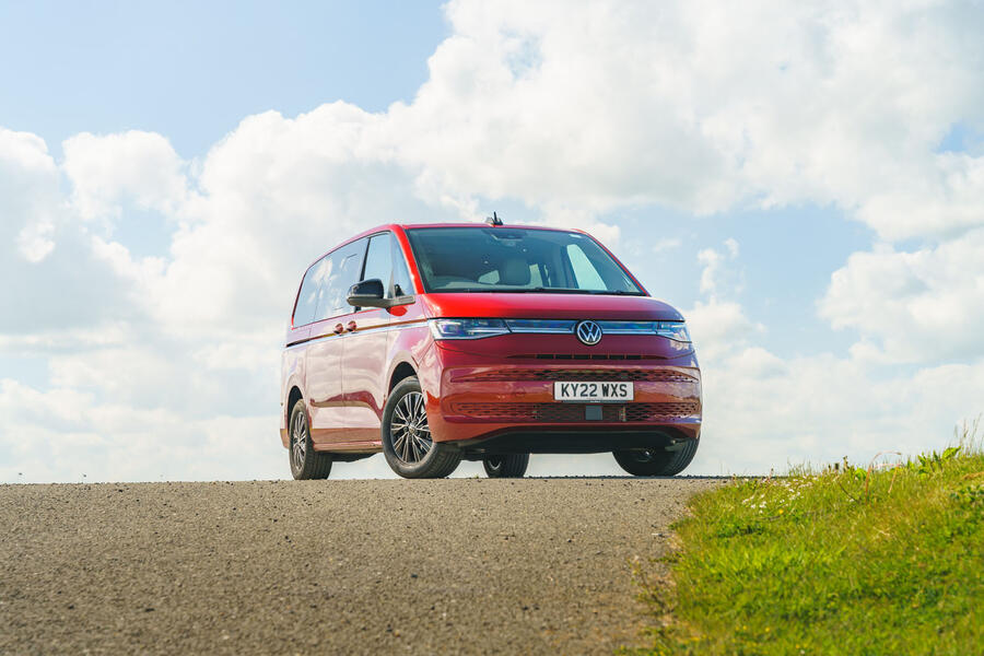 Volkswagen Multivan Review (2022) | Autocar