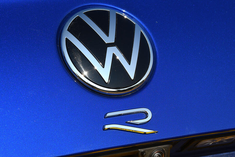 Volkswagen Golf R Estate 2022 UK first drive | Autocar