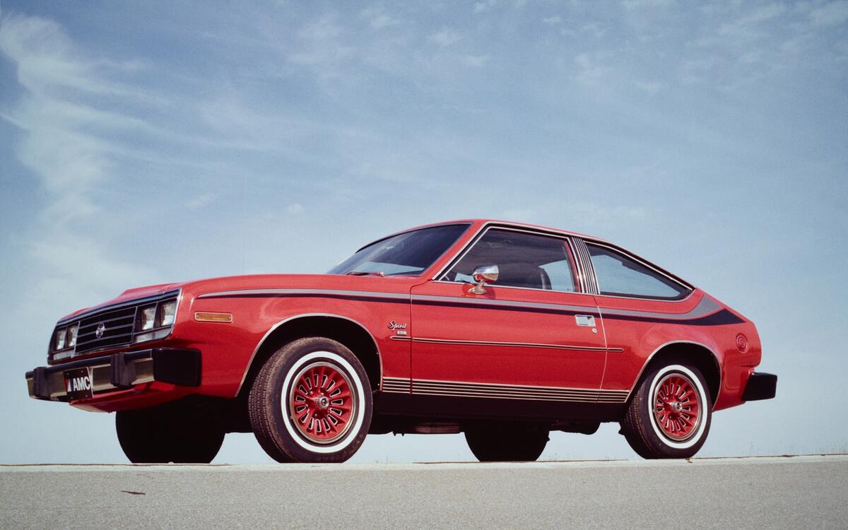 The rise & fall of American Motors Corporation | Autocar