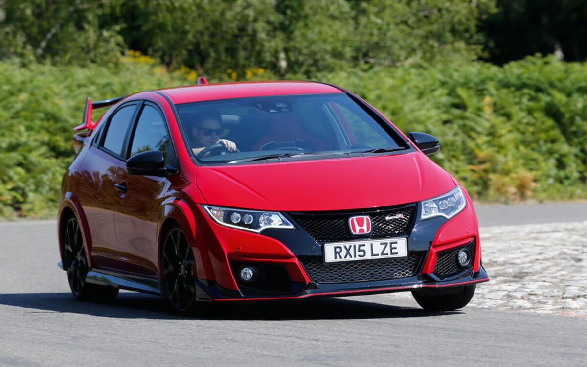 The best handling front-wheel-drive cars | Autocar