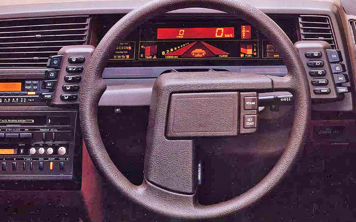 Dazzling dashboards of the 70s and 80s | Autocar