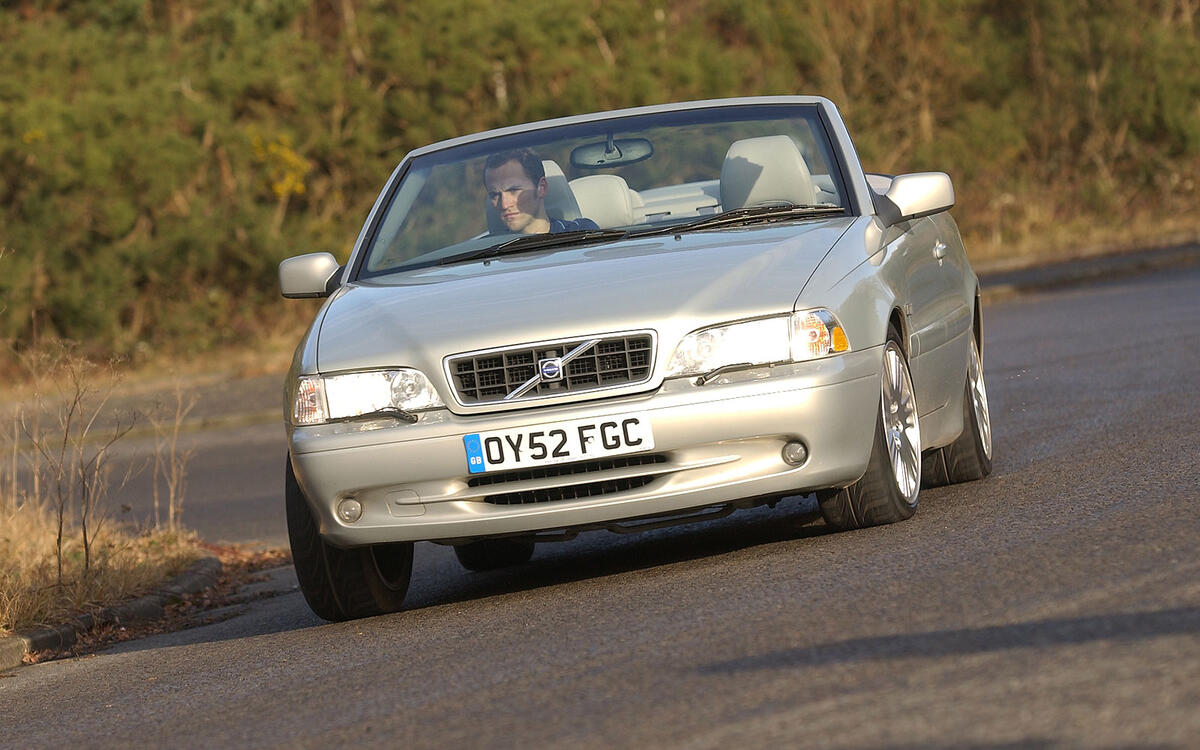 Summer of love: great convertibles for £2000 | Autocar