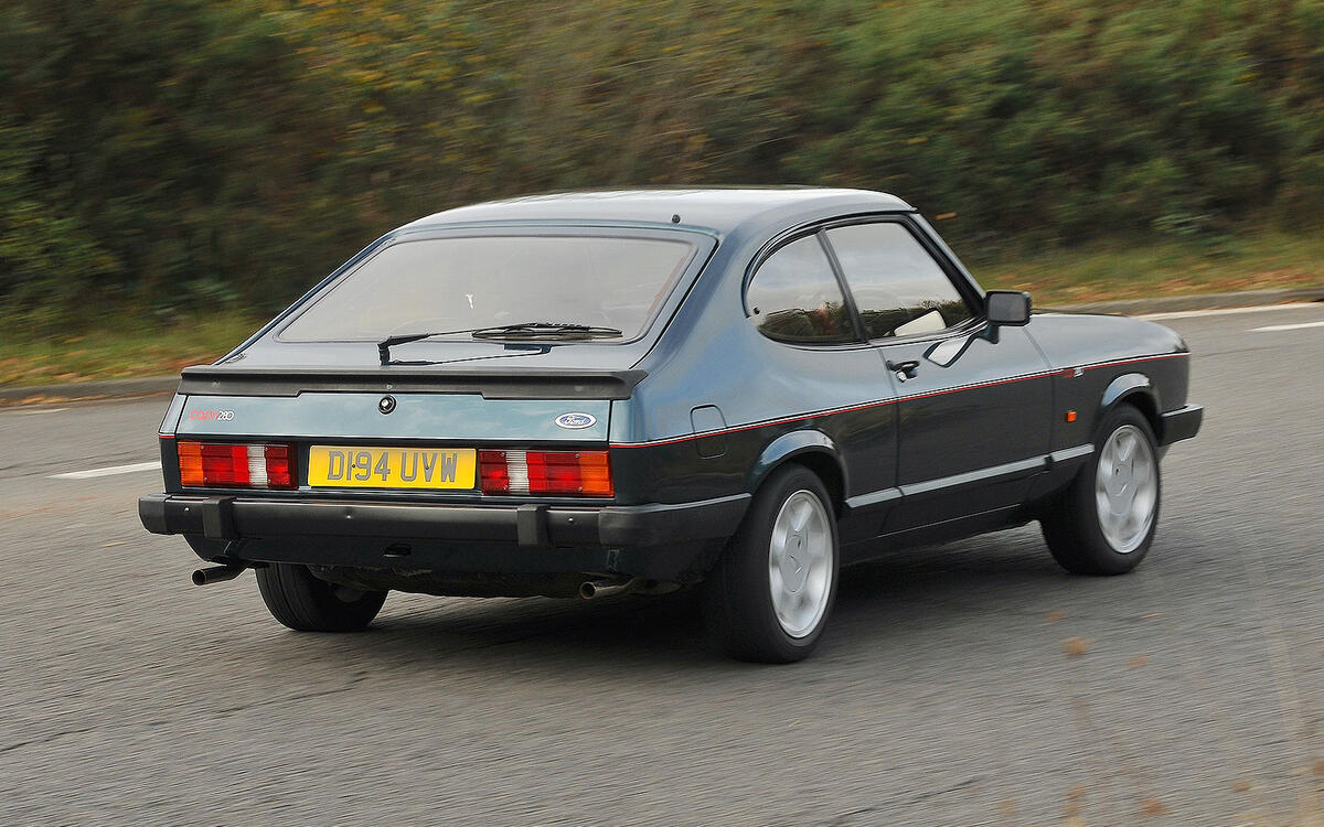 20 cars that tell us why 2-tone paintwork needs to make a comeback ...