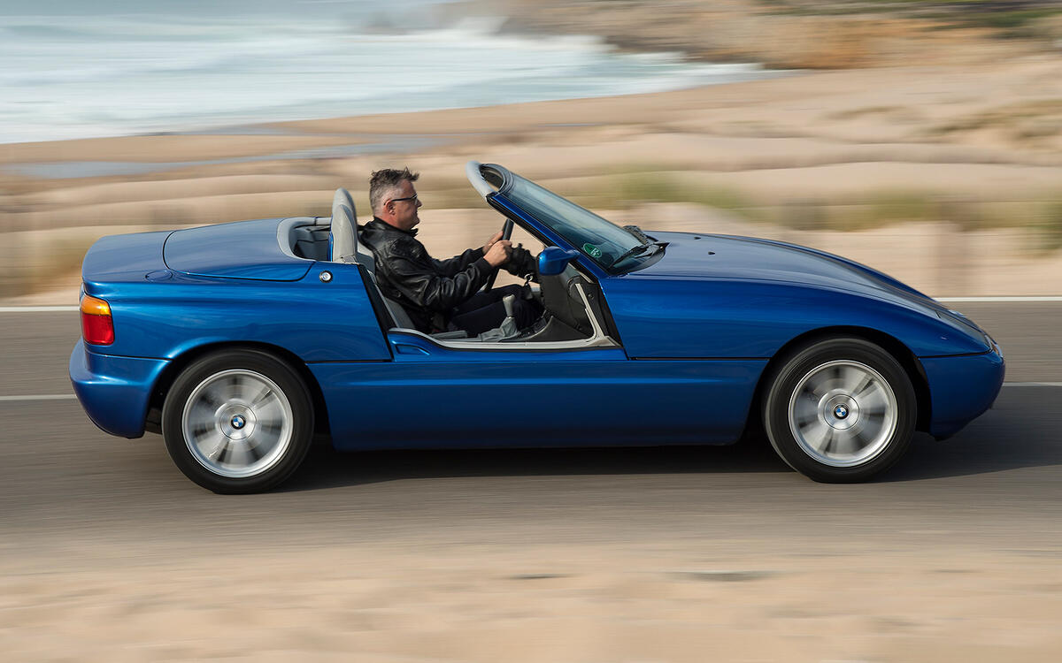 Strange, odd and generally unique car design details | Autocar