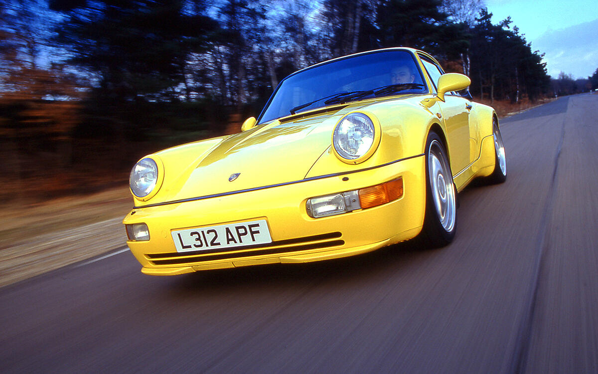 The best German cars ever made | Autocar