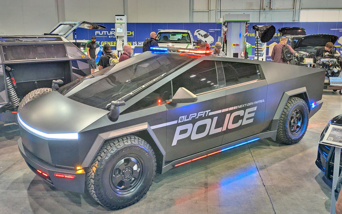 Epic stars of the SEMA show 2024 | Autocar