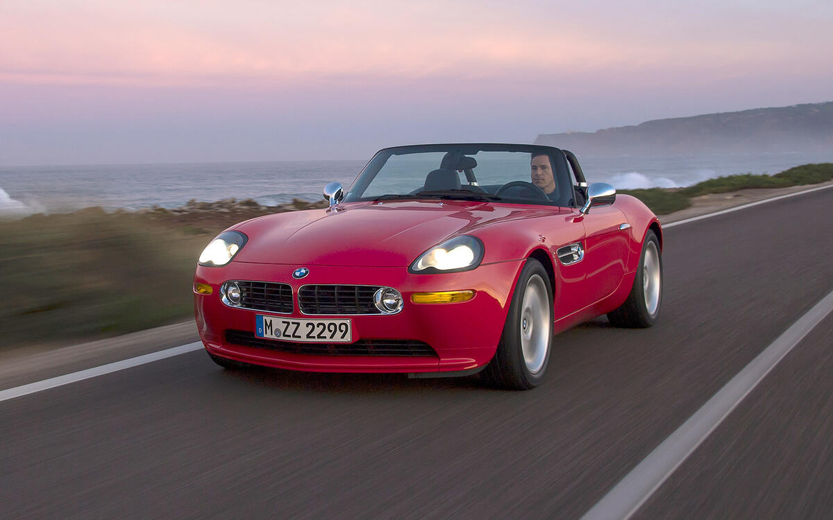 In pictures: every BMW Z-car | Autocar