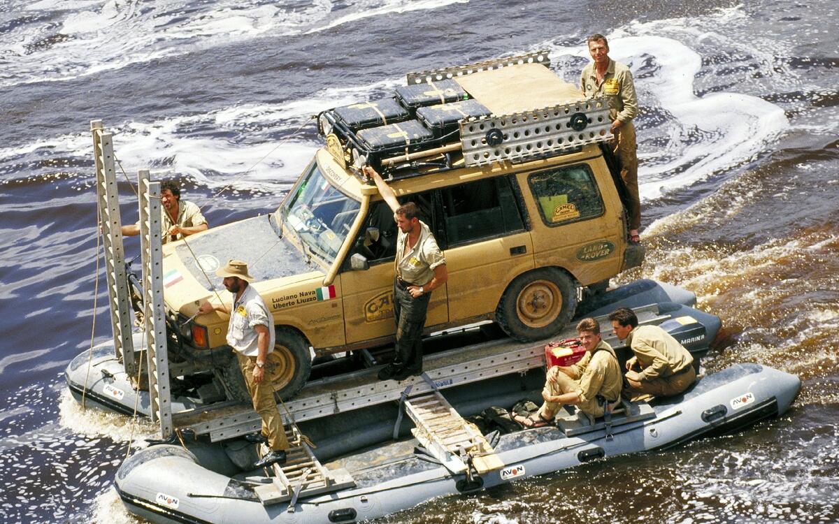 30 years on: how the Discovery changed Land Rover | Autocar