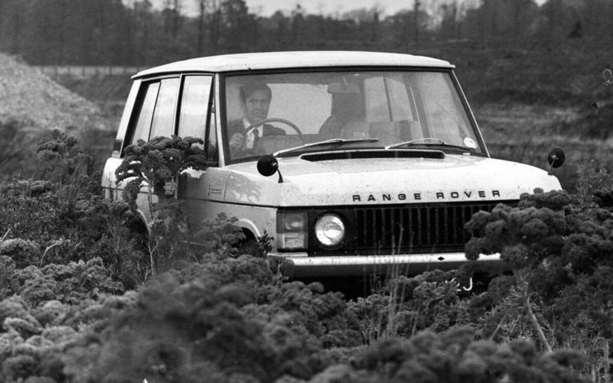 How Land Rover developed the Range Rover, 1965-present | Autocar